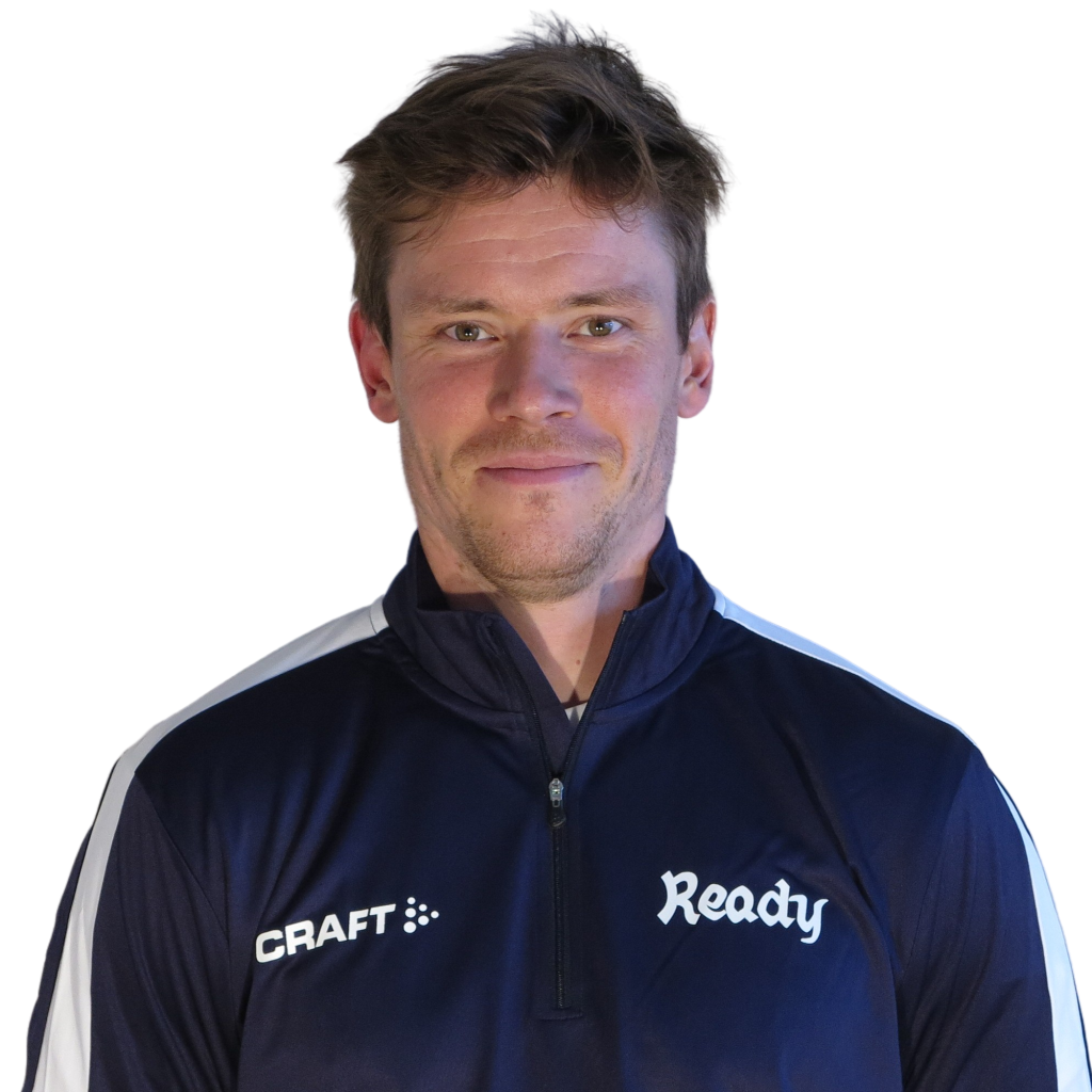 Felix Ljungberg - Ready