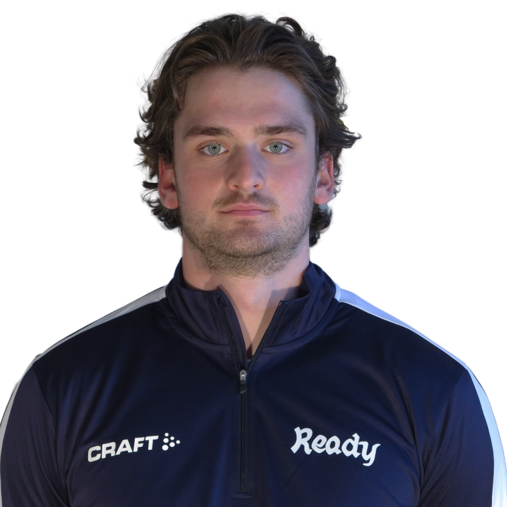 Mattias Åström - Ready