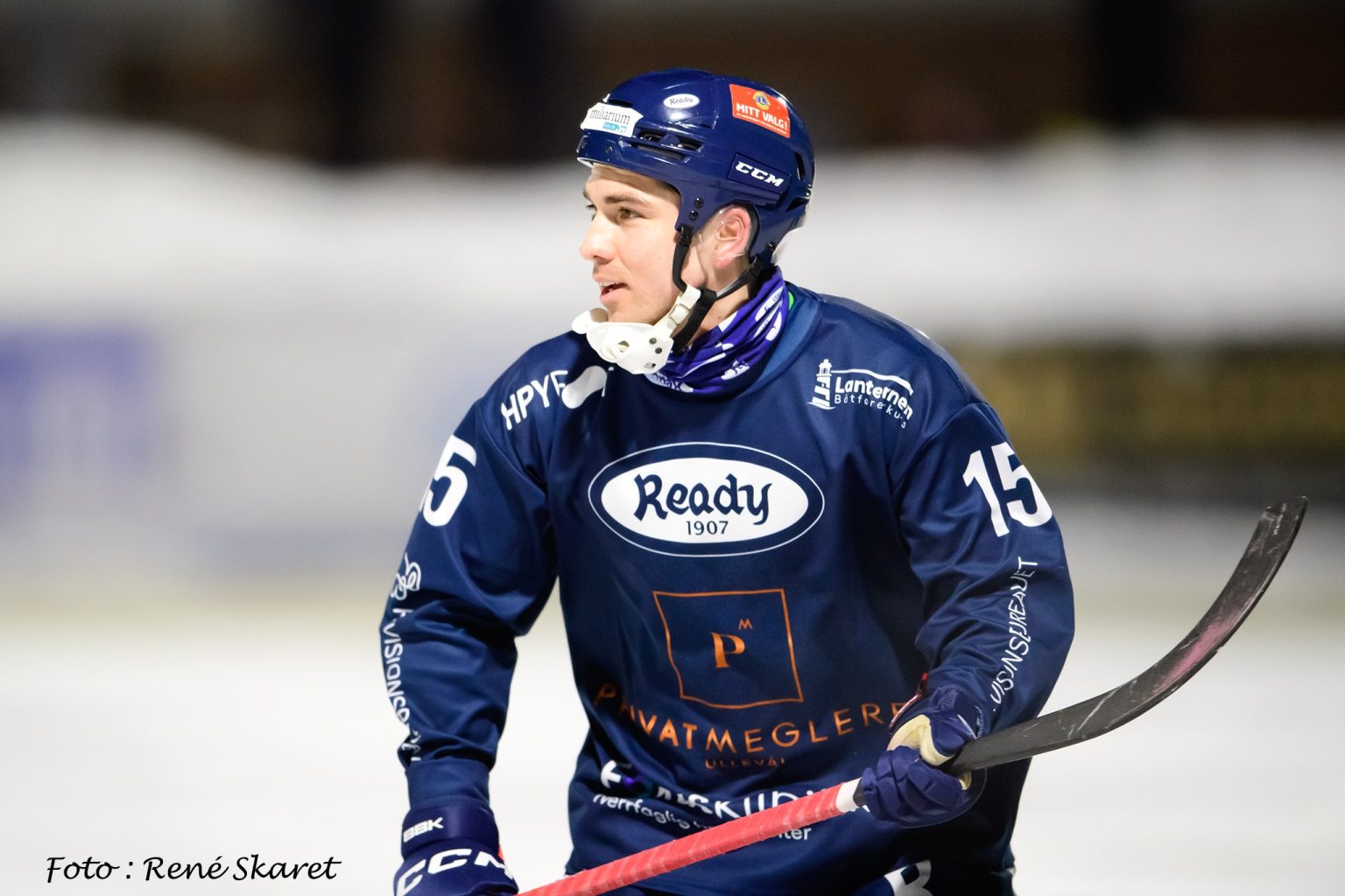 Bandy - Ready