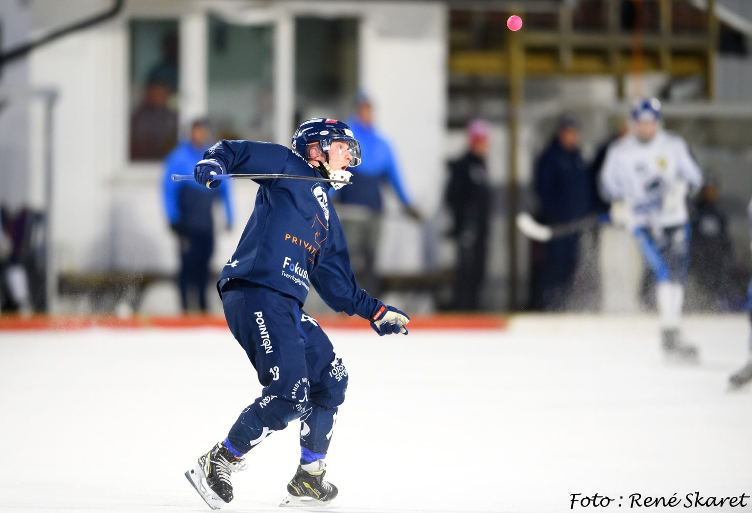Bandy - Ready