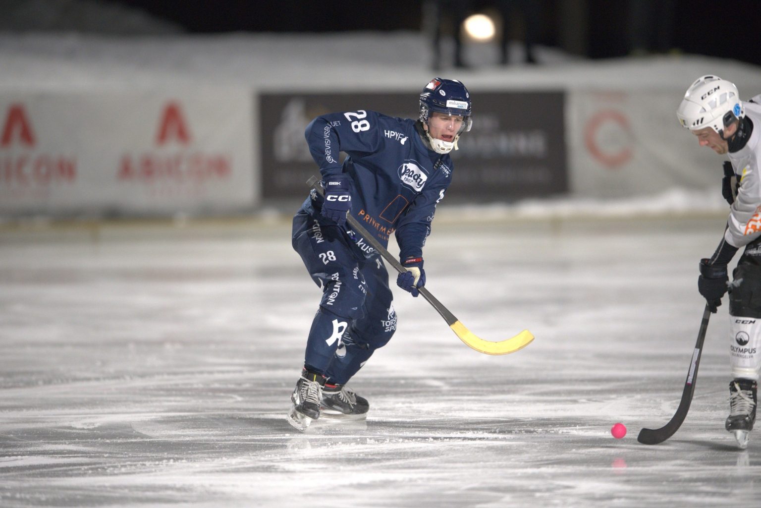 Bandy - Ready