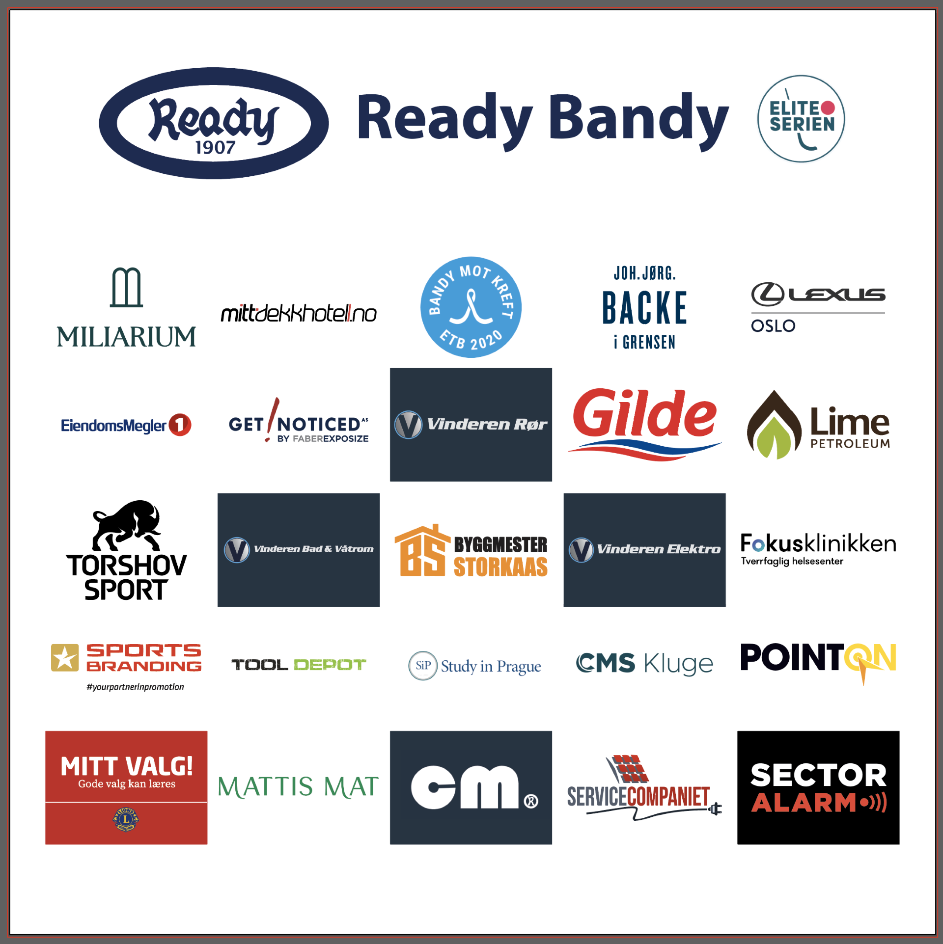 Bandy - Ready